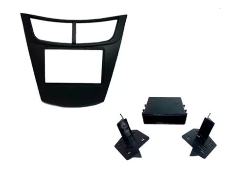 Frente Para Estereo Chevrolet Aveo A B Mercadolibre