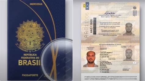 Novo Modelo De Passaporte Brasileiro Veja O Que Mudou