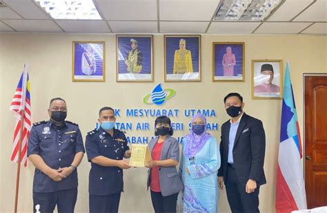 Photo Gallery Jabatan Air Negeri Sabah