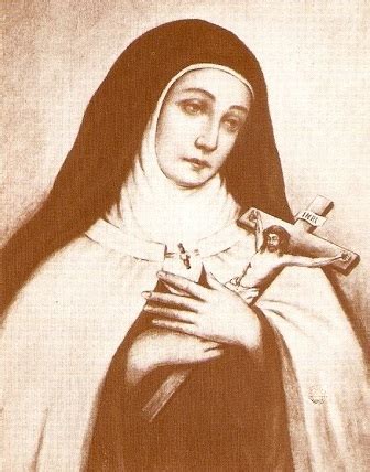 Santos Beatos Veneráveis e Servos de Deus BEATA MARIA DE JESUS López