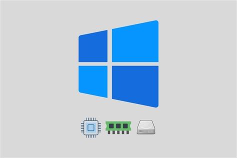 Cu Les Son Los Requisitos M Nimos De Windows