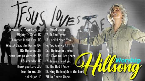 Best HillSong Worship Songs 2022 Best Christian Gospel Songs Of All