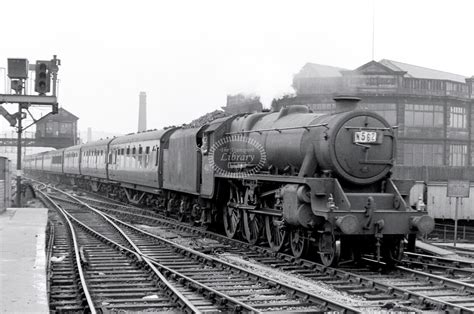The Transport Library British Railways Steam Locomotive Class 5MT