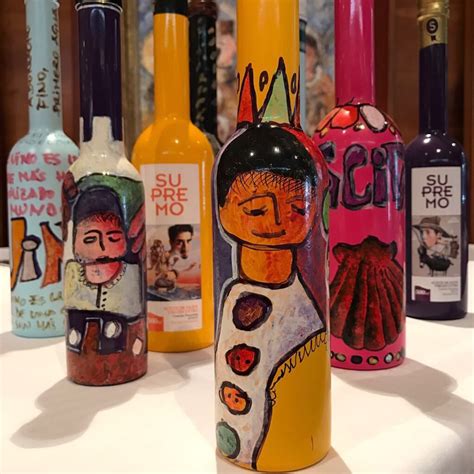 Así reutilizan nuestras botellas en el restaurante La Tacita d Juan en