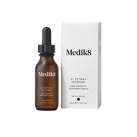 Medik8 C Tetra Intense The Secret Beauty Garden