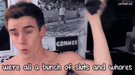 Connor Gifs Page Wifflegif