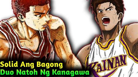 SLAMDUNK JAPAN B LEAGUE EP 12 Ang Bagong Solid Na Duo SAKURAGi MAKi