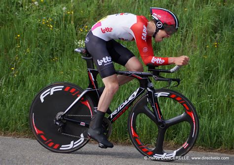 Tour de l Avenir La sélection belge Actualité DirectVelo