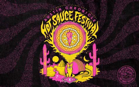 Austin Chronicle Hot Sauce Festival Goes Virtual For 2020 UrbanMatter