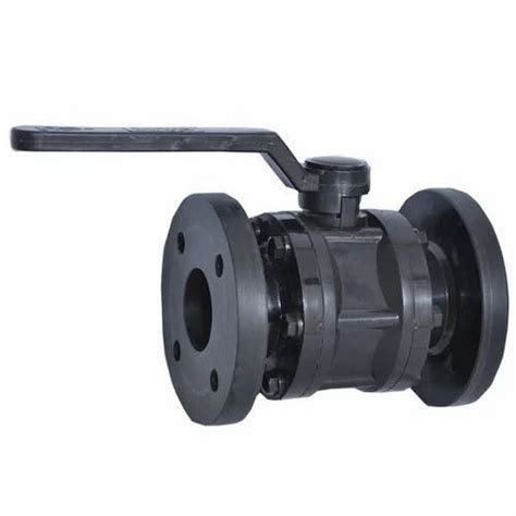AP PP Flange End Ball Valve At Rs 225 Piece In Ahmedabad ID 18900798548