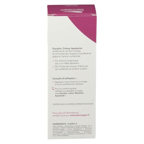 Dermagor Erycalm Crème apaisante 40 ml Redcare Apotheke