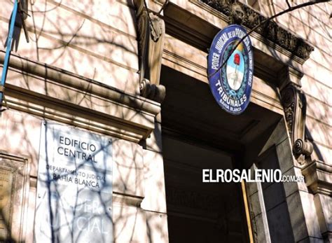 Juicio A Un Hombre Acusado De Abusar De Una Menor En Punta Alta El