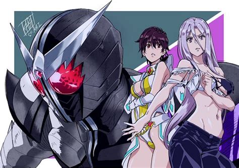 Fuuto Pi Kamen Rider W Image Zerochan Anime Image Board