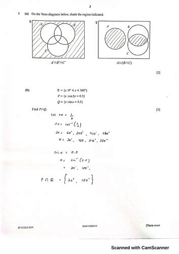 detailed working add math 0606 mayjune 2019 paper 11 12 13 teaching resources