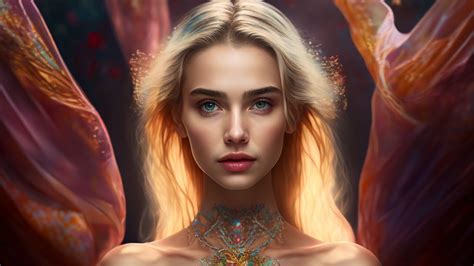 AI Creates Beautiful Women YouTube