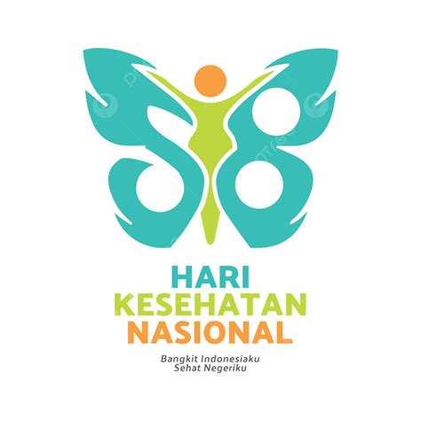 Imagens Logotipo Hari Kesehatan Nacional 2022 Png E Vetor Fundo
