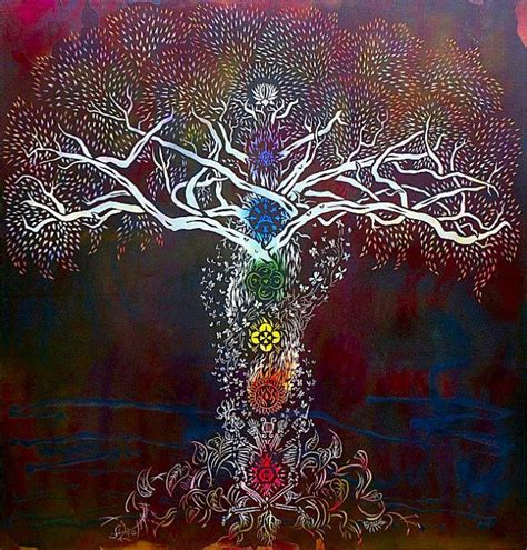 symboles spirituels Spiritualité Spirituel Arbre de vie