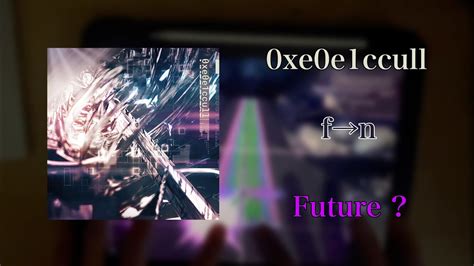 Arcaea April Fools Xe E Ccull Future Pure Memoryrank Ex