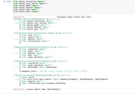 Importerror Cannot Import Name