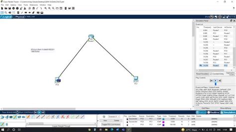 Router Configuration With Cisco Packet Tracer GeeksforGeeks