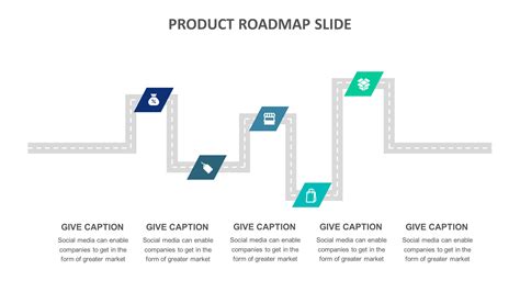Product Roadmap Slide Templates Biz Infograph