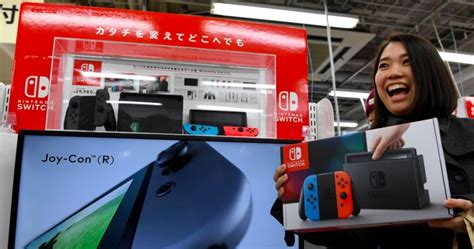 Nintendo Switch E Kirby Star Allies Lideram A Lista De Mais Vendidos De