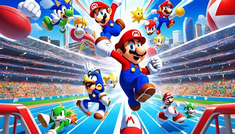 Guía completa de Mario Sonic en los Juegos Olímpicos Tokio 2020 Switch