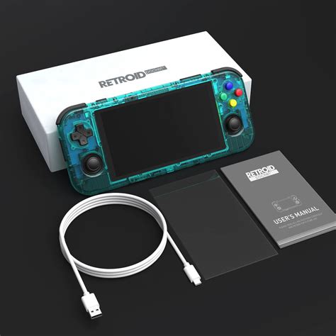 Retroid Pocket Review Retro Game Corps R Retroid 43 OFF