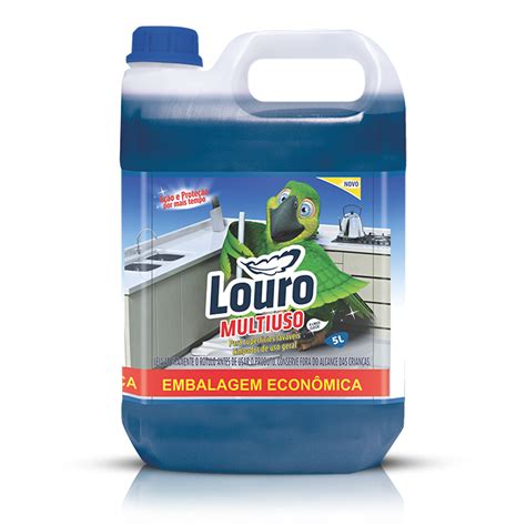 Use Louro Produtos De Limpeza Multiuso H Chok
