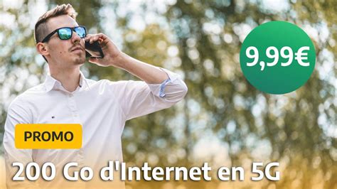Le nouveau forfait mobile RED by SFR avec 200 Go de data est à prix