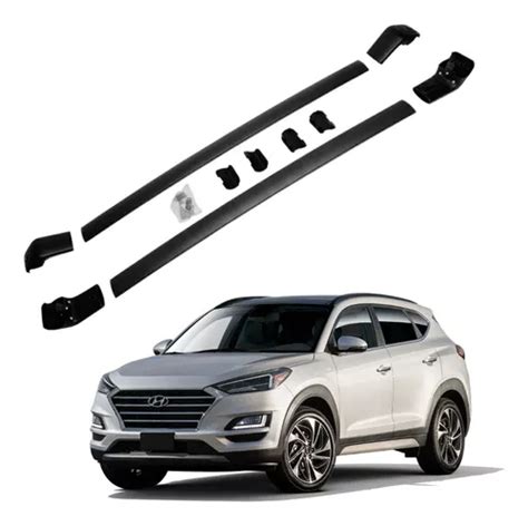 Barras De Techo Transversal Hyundai Tucson 2017 2019 Cuotas sin interés