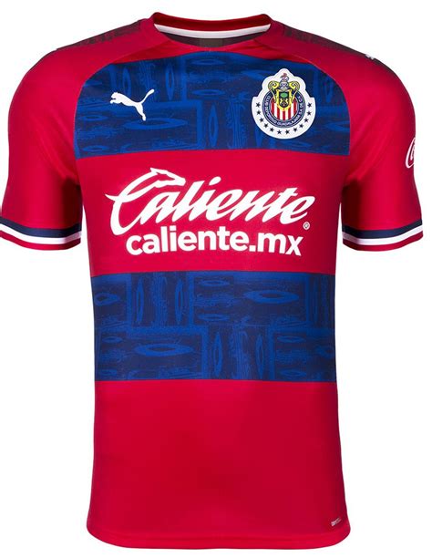 Nueva Playera De Chivas Visitante Atelier Yuwa Ciao Jp