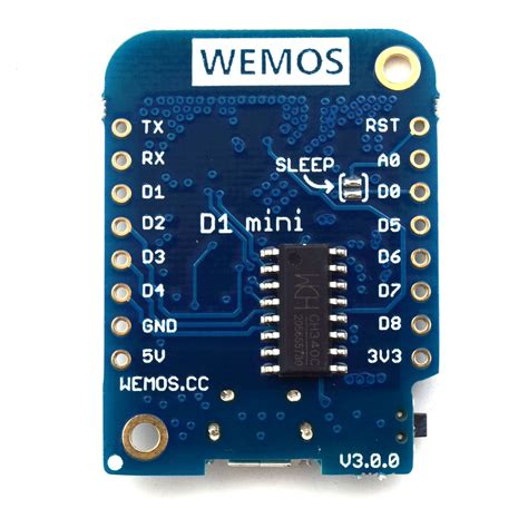 Elegant Wemos D Mini Pinout Arduino Ide