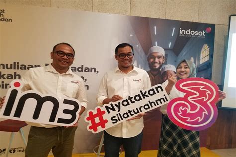 Trafik Data Indosat Di Jatim Diprediksi Naik 30 Pada Arus Mudik Balik