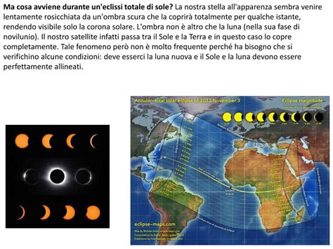 PPT La Luna Si Muove Nel Cono D Ombra Proiettato Dalla Terra