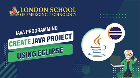 create java project using eclipse java programming youtube