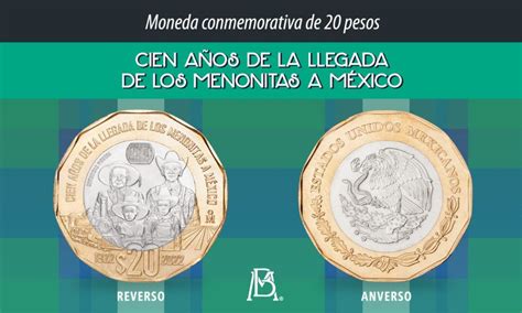 Ya Circula Nueva Moneda De Pesos Conmemorativa Punto Mx