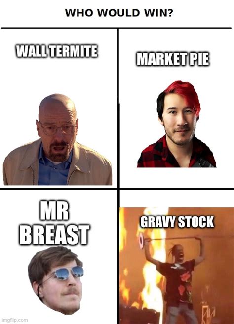 Image Tagged In Who Would Win Blank White Template Imgflip