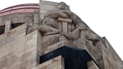 Monumento a la Revolución Mexicana Museums in Tabacalera Mexico City