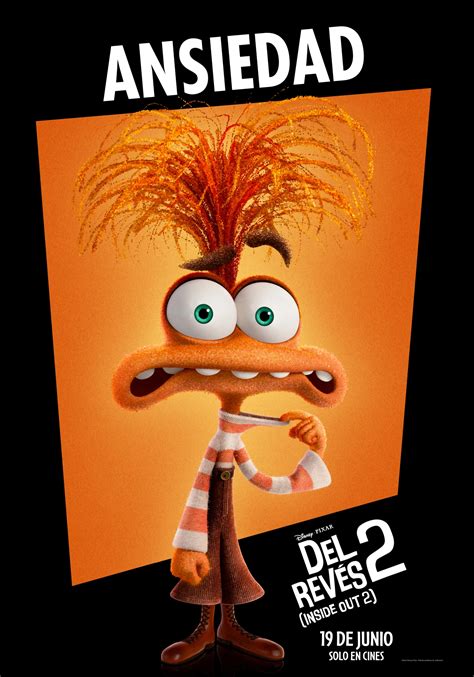 Disney Pixar desvela las imágenes inéditas de Del Revés 2 Inside