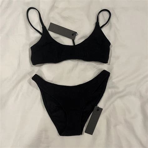 Triangl Maci Prene Bikini Set Brand New With Tags Depop