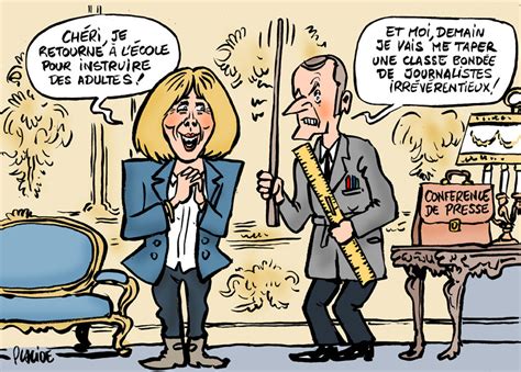 Humour Conf Rence De Presse Haut Risque Pour Macron Avril