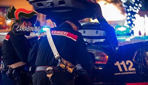 Contrasto Allo Spaccio E Al Degrado Due Arresti Dei Carabinieri A Sant