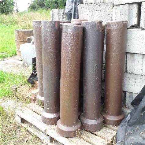 Rury Kamionkowe Fi 150mm X110cm Lubin OLX Pl