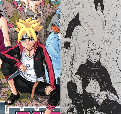 Boruto Two Blue Vortex Chapter 4 Spoilers Sasuke Is Finished OtakuKart