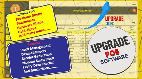 point of sale [pos] and mysql database youtube