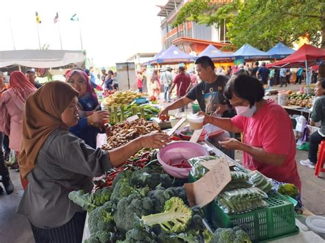 FAMA Sasar Nilai Jualan RM13 Juta Menerusi Jualan Khas Syawal Madani TVS