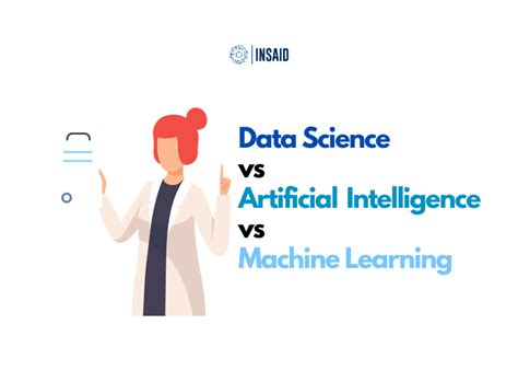 Data Science Vs Artificial Intelligence Vs Machine Learning