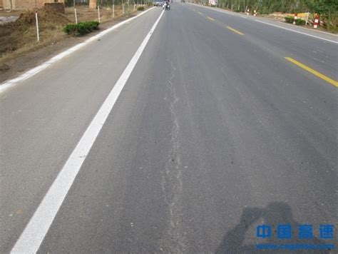 沥青路面离析图册 360百科
