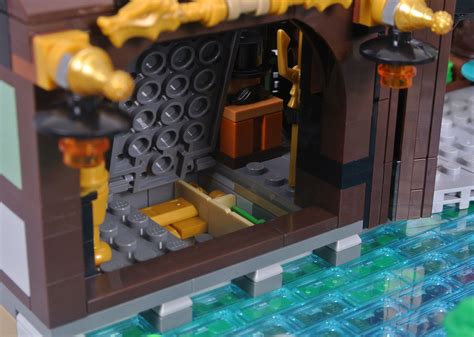 Ninjago City Gardens Brickset Flickr